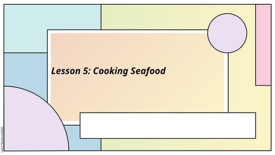 Lost at Sea Team Building Exercise power point slides | PPTX