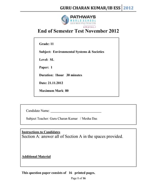 Practice sheet systmes & models 1 | PDF