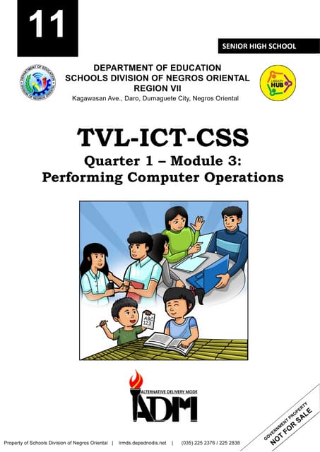 Demonstration lesson-plan-in-ict grade 11 | DOCX | Desktop Publishing ...