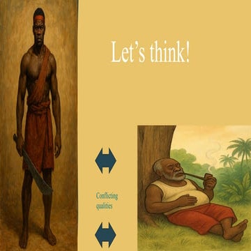 Grade 11 - Theme and character analysis THINGS FALL APART.pptx