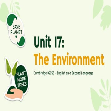 Exploring India's Solar Canals and Mastering Reference Words in English ...