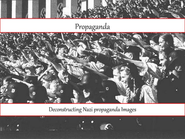 Propaganda | PPT