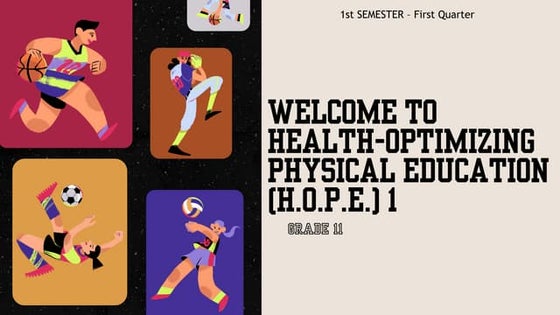 PHYSICAL EDUCATION (Exercise Program Design) | PPTX | Fitness and ...