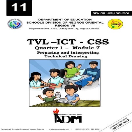 TLE9:ICT Module 5-Technical Drawing.pptx