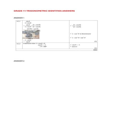 GRADE 11 TRIGONOMETRIC IDENTITIES ANSWERS.pdf