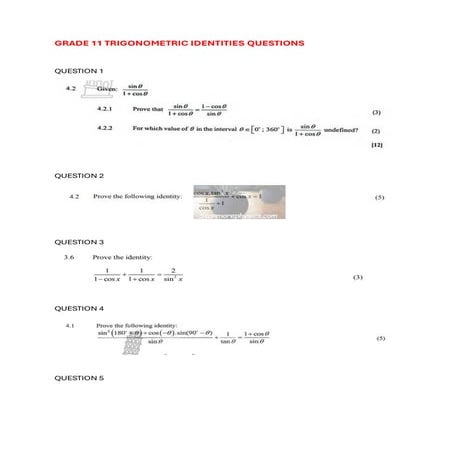 GRADE 11 TRIGONOMETRIC IDENTITIES QUESTIONS.pdf