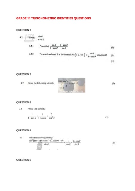TRIGONOMETRY GRADE 10 PRACTICE QUESTIONS .pdf