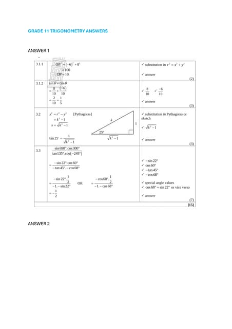 TRIGONOMETRY GRADE 10 PRACTICE QUESTIONS .pdf
