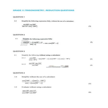 GRADE 11 TRIGONOMETRY PRACTICE QUESTIONS TK.pdf