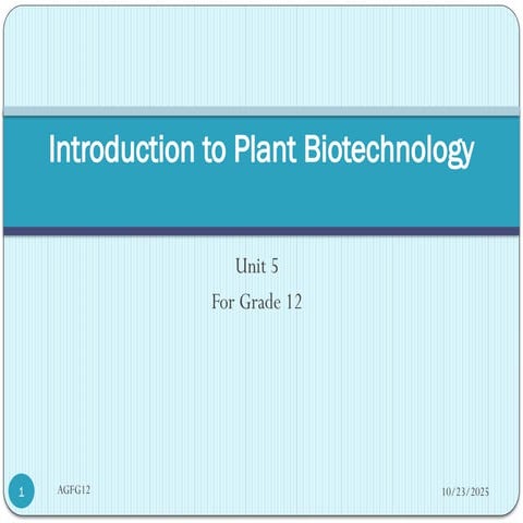 Grade 12 Agriculture chapter five ppt.pptx