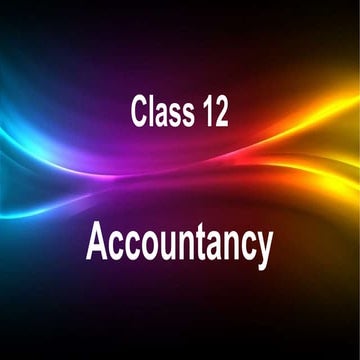 Grade 12 Chapter 4 Accountancy.pptx