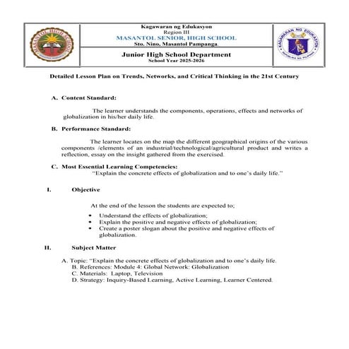 Grade 12 lesson plan.( Globalization)- revised.docx
