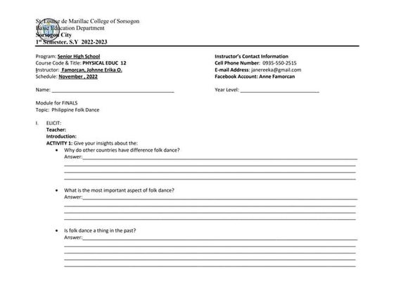 MAPEH-FORM -30-AM & PM 2024-2025 REGINEJALAO.docx