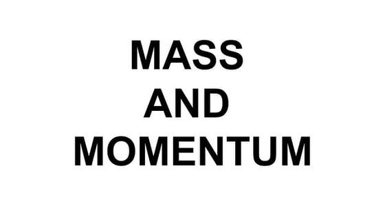 Impulse and momentum(physics) | PPT | Physics | Science