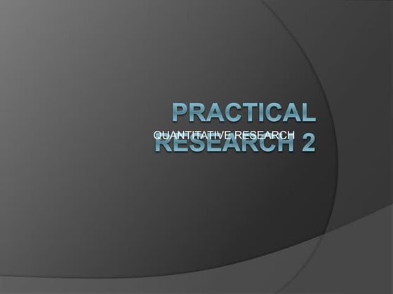 DLL PR2 Q2 W1 Modified.docx | Educational Assessment | Education