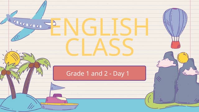 Detailed lesson plan in english 4 | DOCX