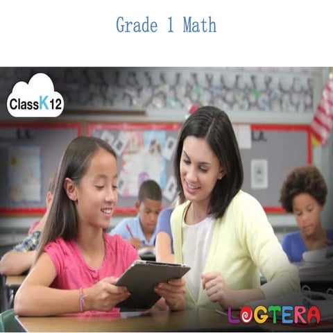 Grade 1 Math Overview ClassK12 | PPT