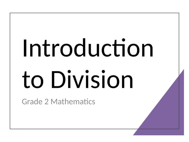 Maths-Division.ppt