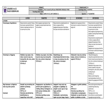 Grade 2 DLL FILIPINO 2 Q1 Week 3.docx