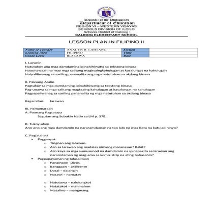 2 CES Grade 2 Filipino Q4 DLP-COT-LP.docx