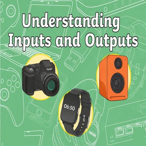 Grade 2 Ictcomputing Input And Outputpptx Operating Systems Computer Software And Applications