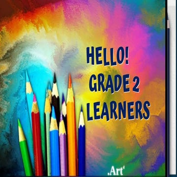 Grade 2 Landscape.pptxxxxxxxxxxxxxxxxxxxxxxxxxxxx | PPTX