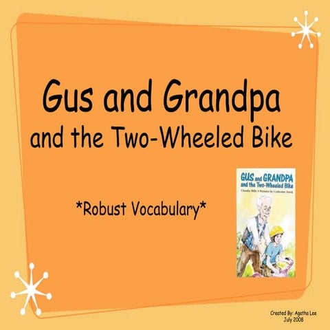 Grade 2 lesson 7 vocabulary power point | PPT
