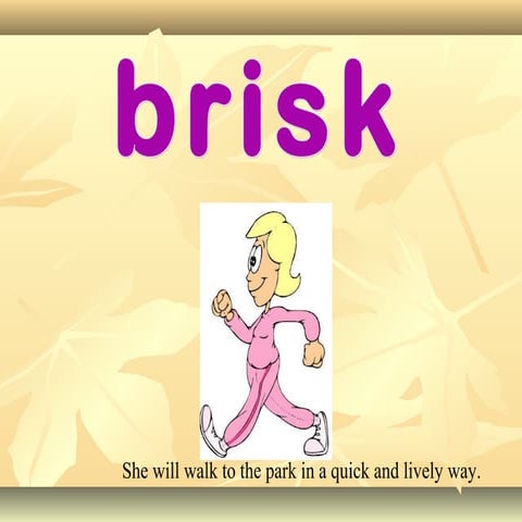 Grade 2 lesson 9 vocabulary power point | PPT