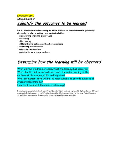 M1LC11 Detailed Lesson Plan in Math 1 MATATAG Curriculum.docx