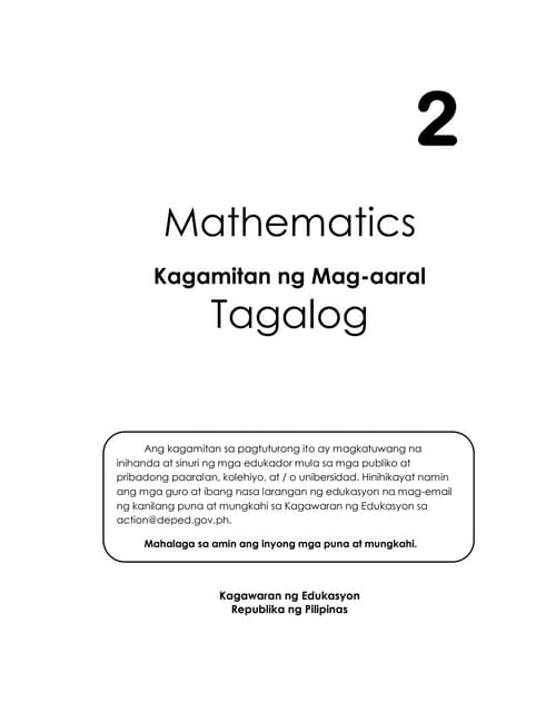 COT 4 Learning Plan: Collecting and Organizing Data using Tables-Grade 4 Mathematics | PDF