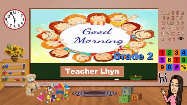 Grade 2 Lesson 2nd Quarter Week 1 Diptonggo | PPTX