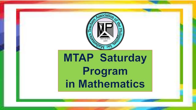 Direct, indirect and partitive proportion | PPT