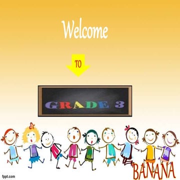 grade 3 mariz powerpoint demo. the children identify what is homonyms ...