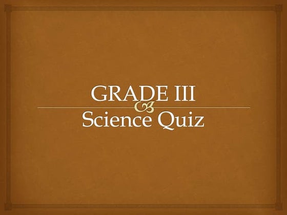 science quiz bee questions.doc FOR ELEMENTARY SCIENCE | DOC | Geology | Science