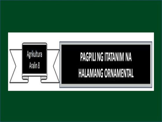 16 EPP-AGRI.Aralin 16-Paraan ng Paggamit ng Kagamitang Paghahalaman.pptx