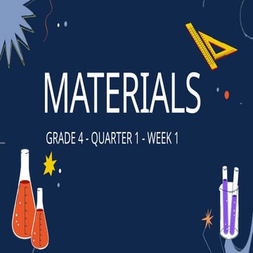 GRADE 4 - QUARTER 1 - WEEK 1.pptx for4 teacher | PPTX