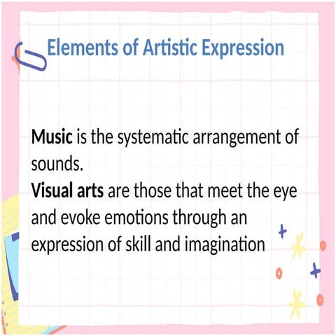 MAPEH 4 Quarter 3 power point presentation | PPTX