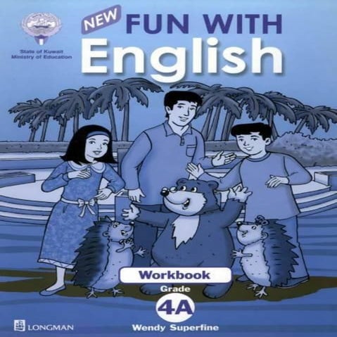 Grade 4 a work book | PDF