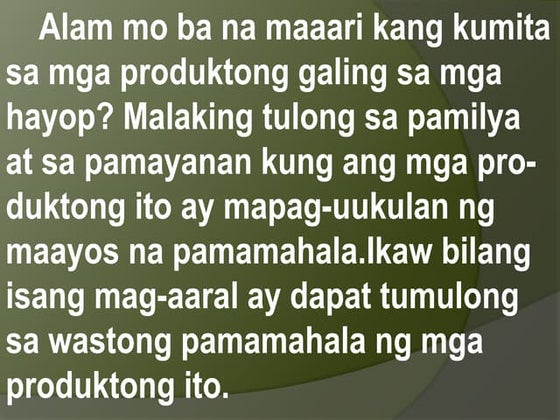 Ang aking timeline | PPTX