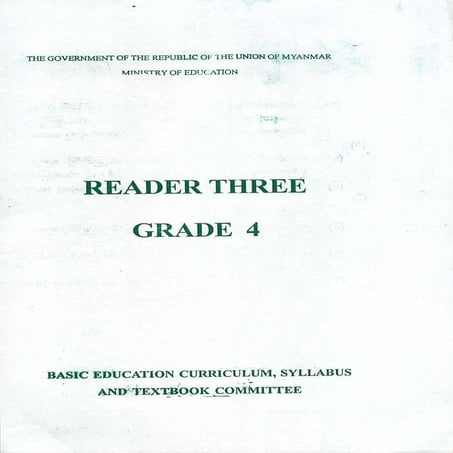 Grade4 english | PDF