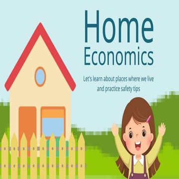 Home Economics PPT.pptx