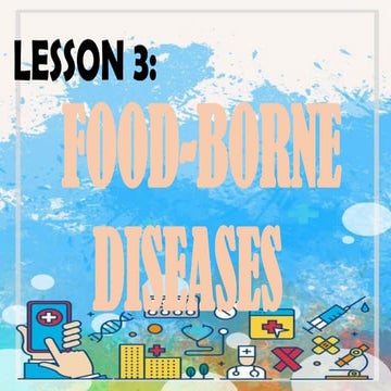 grade_4_health_lesson_3.pptx food borne diseases | PPTX