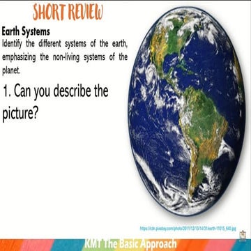 Grade 4 science Quarter 4 Weeks 1 to 8 PowerPoint | PPTX