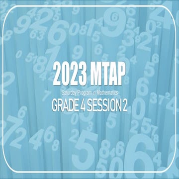 GRADE 4 SESSION 2.pptx