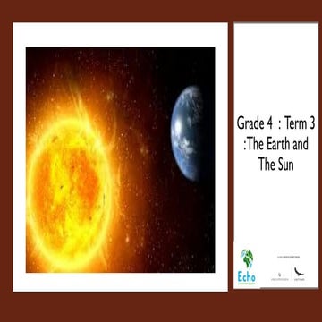 Grade 4 Term 3 The Earth and The Sun.pdf