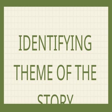 GRADE 4 THEME.pptx BB BBBBBBBBBBB | PPT