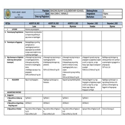 Grade 5 DLL FILIPINO 5 Q1 Week 1.docx