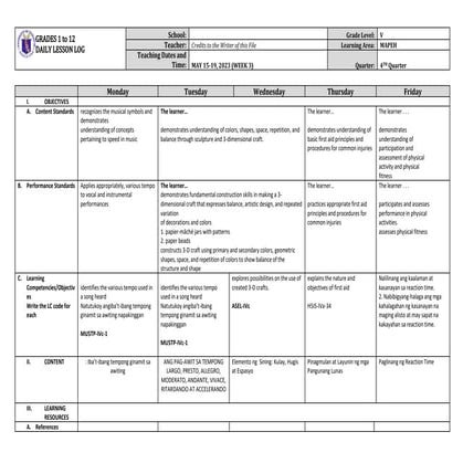 Grade 5 DLL MAPEH 5 Q4 Week 3.docx
