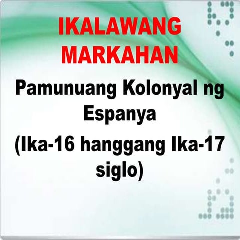Pang-uring Pamilang-Pahalaga/Palansak -5 | PPTX