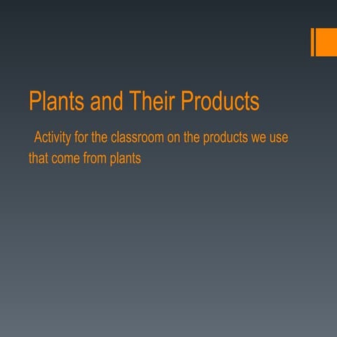 Grade 5 PPT_Science_Q2_W8_plantsandtheirproducts_exer.ppt